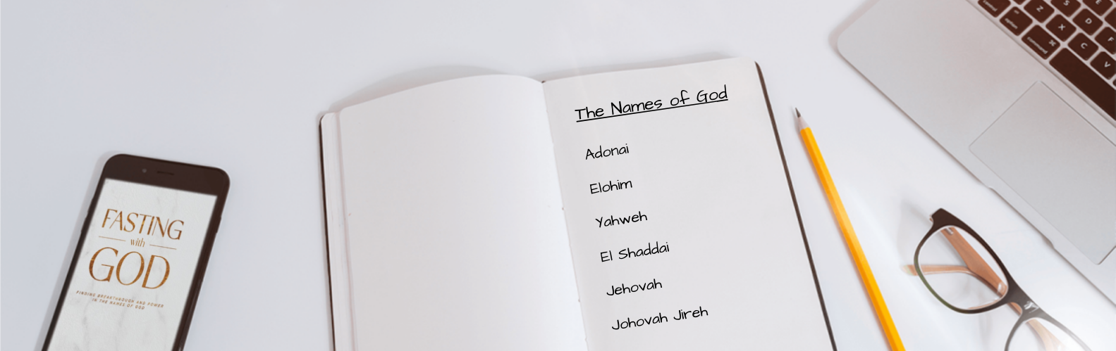 Why Do the Names of God Matter? — Charisma Shop