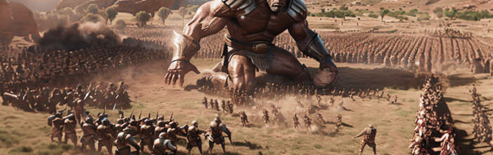 The Return of the Nephilim — Charisma Shop