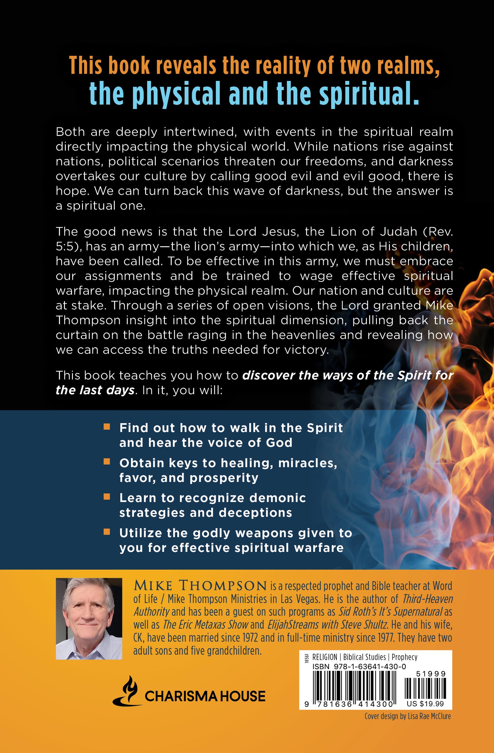 The Lion's Army: Discover the Ways of the Spirit for the Last Days ...
