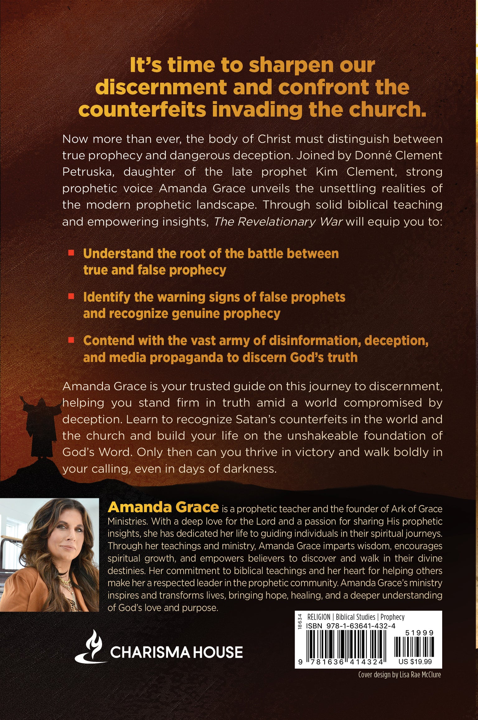 Charisma Shop - For Christian Inspired Books
