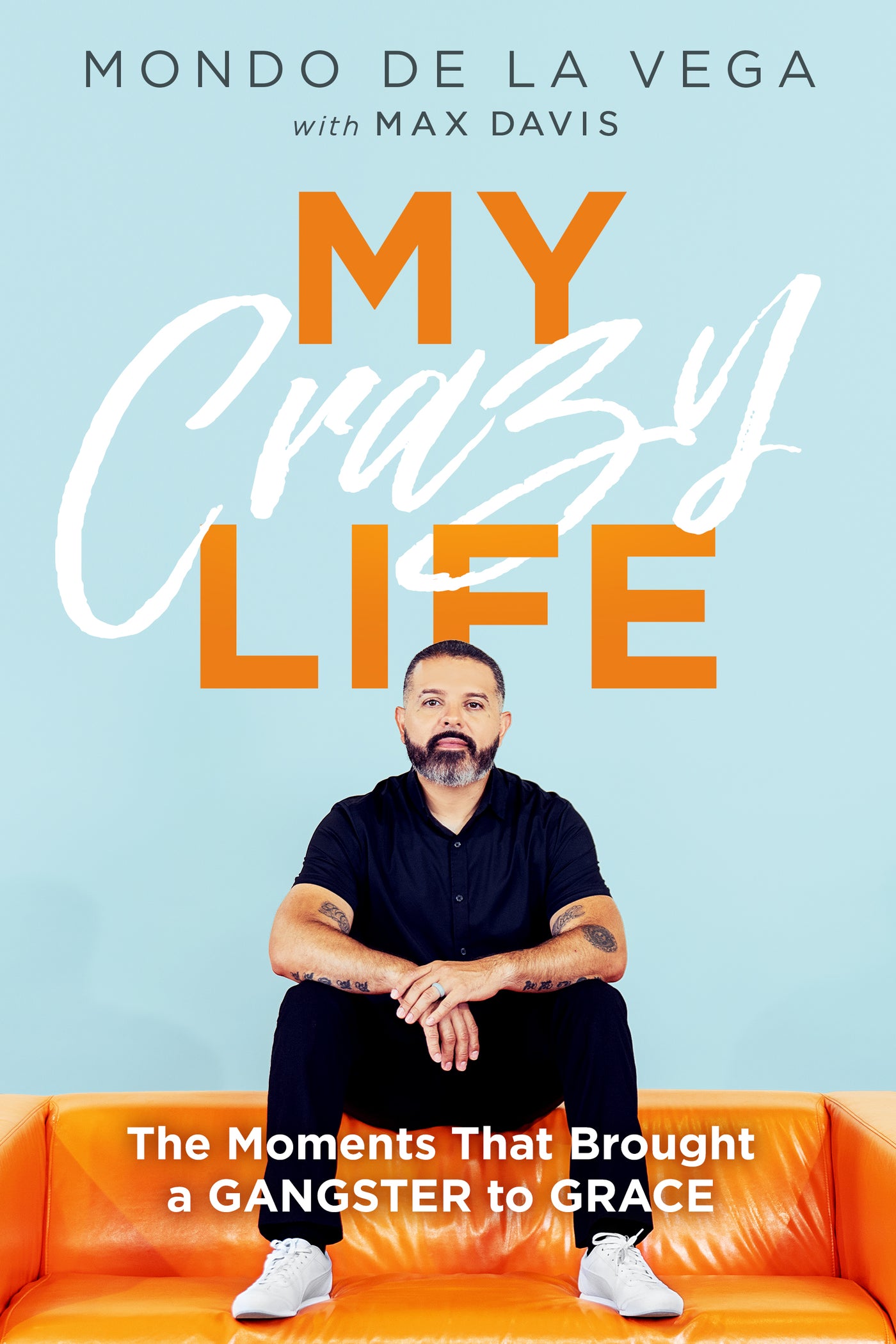 My Crazy Life: The moments that brought a Gangster to Grace — Charisma Shop