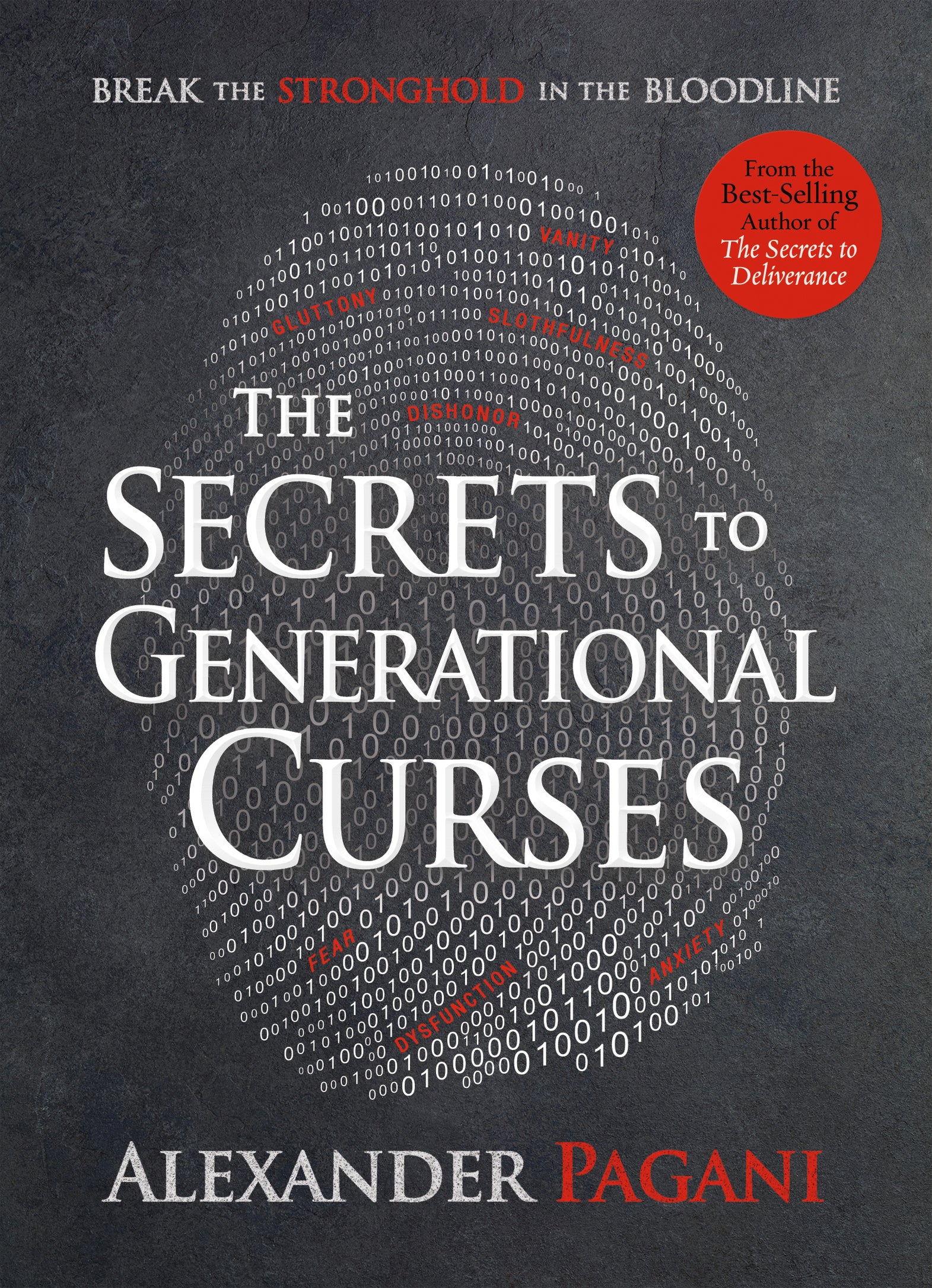 The Secrets to Generational Curses | Alexander Pagani | Charisma Shop
