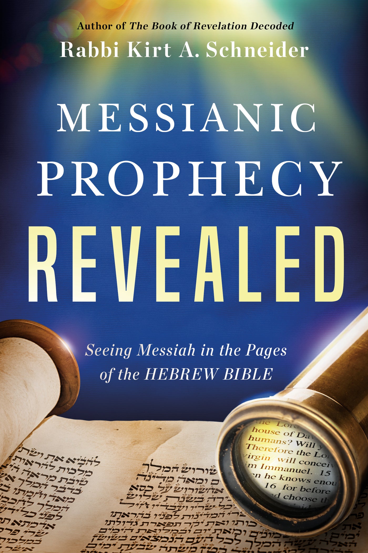 Messianic Prophecy Revealed - Charisma Shop