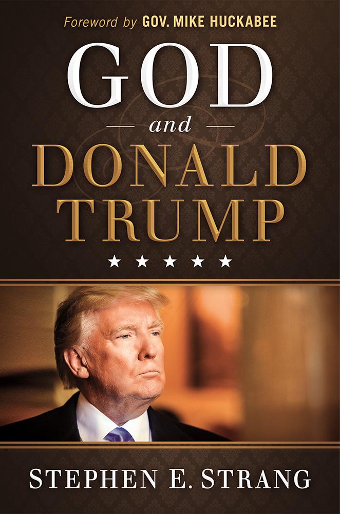 God and Donald Trump — Charisma Shop
