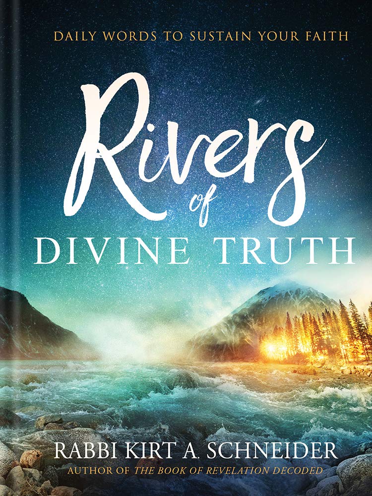 Rivers of Divine Truth: Daily Words to Sustain Your Faith — Charisma Shop